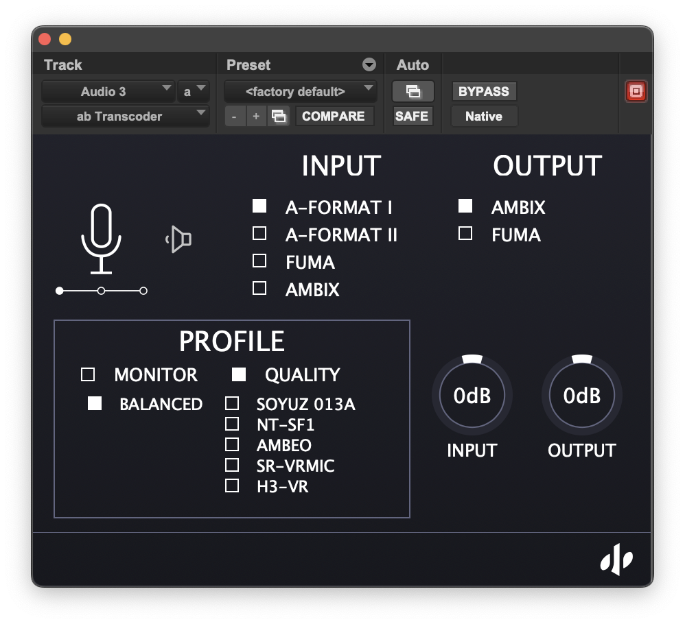 ‘ab Transcoder’ — Audio Brewers